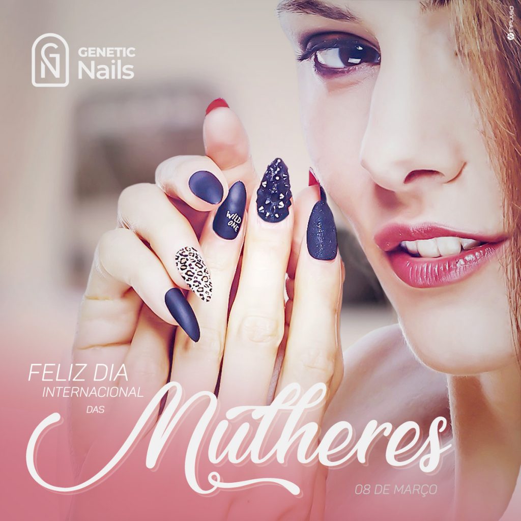 GENETIC NAILS - Agência de Publicidade e Design em Rio Claro